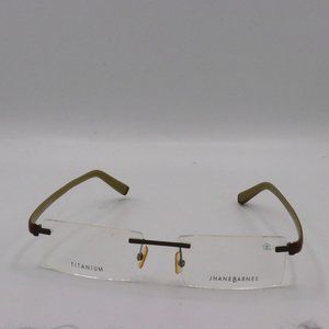 Jhane Barnes | Accessories | Jhane Barnes Vintage Designer Rectangle ...